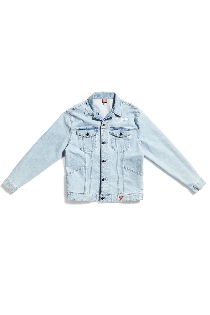 GUESS JEANS U.S.A lance sa première collection GUESS SPORT | Hypebeast