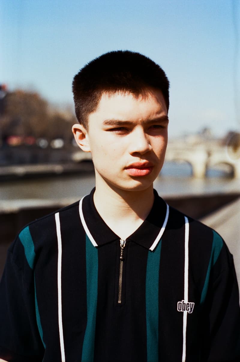 OBEY : le lookbook de la collection Automne/Hiver 2019 dévoilé | Hypebeast