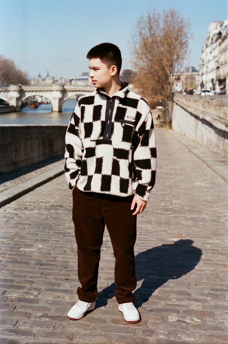 OBEY : le lookbook de la collection Automne/Hiver 2019 dévoilé | Hypebeast