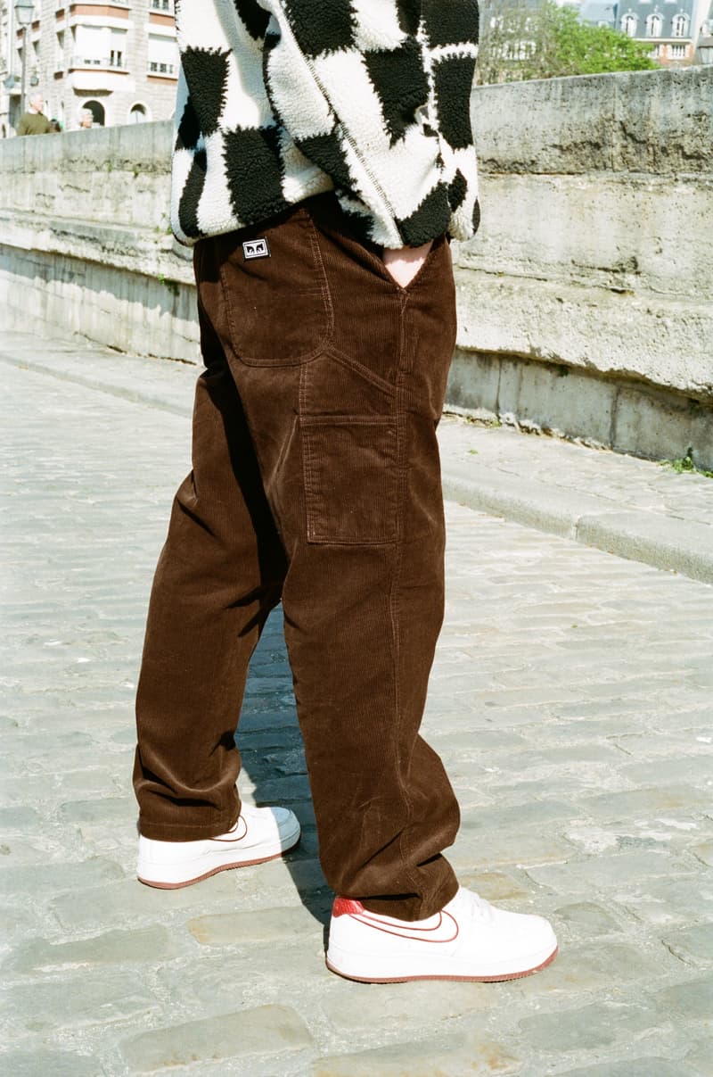 OBEY : le lookbook de la collection Automne/Hiver 2019 dévoilé | Hypebeast