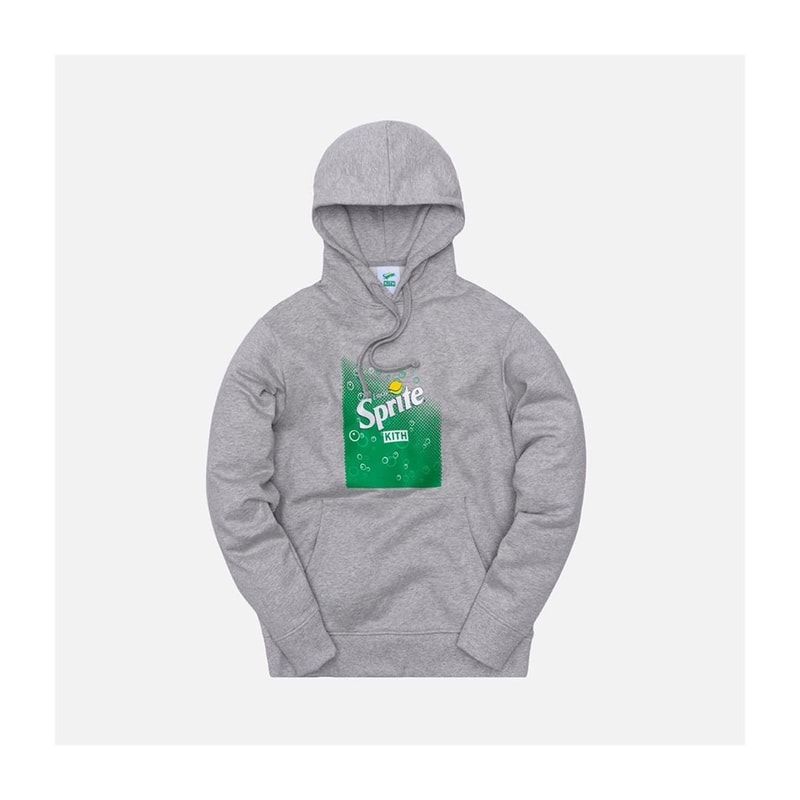 KITH x Sprite : une nouvelle collection sort aujourd'hui | Hypebeast