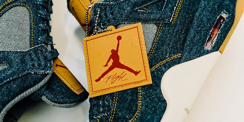 Levi's x Air Jordan : Une nouvelle sneaker prévue pour 2020 | Hypebeast