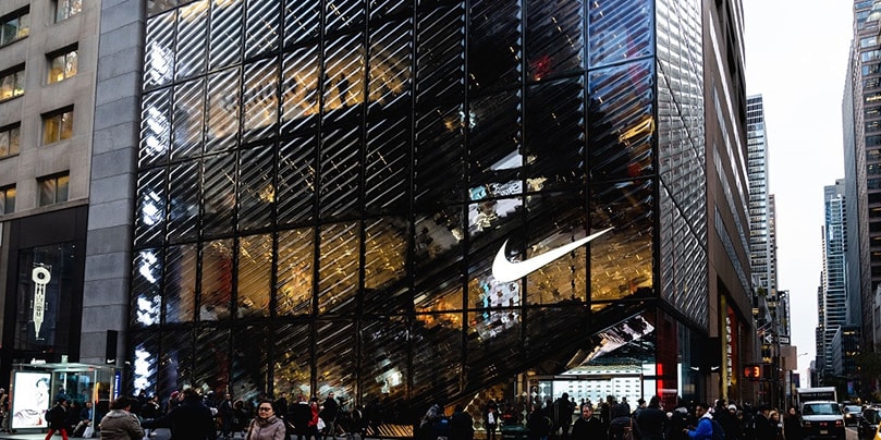 Nike, Ralph Lauren, Vans... Les marques de mode américaines qui ont le ...