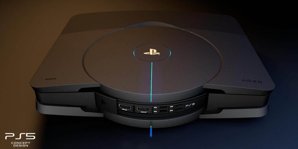PlayStation 5 : Les concepts design les plus fous | Hypebeast