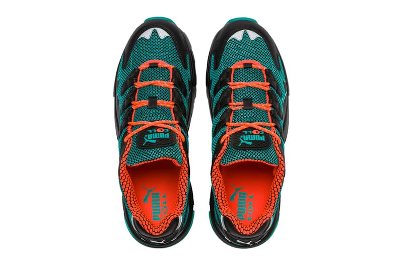 PUMA CELL : Une nouvelle itération "Alien Kotto" fait surface | HYPEBEAST