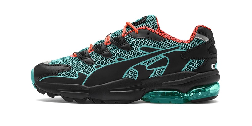 PUMA CELL : Une nouvelle itération "Alien Kotto" fait surface | Hypebeast
