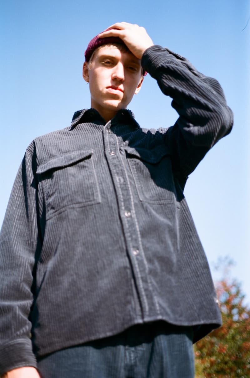 EDWIN : le lookbook de sa collection Automne/Hiver 2019 | HYPEBEAST