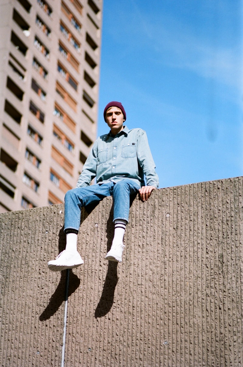 EDWIN : le lookbook de sa collection Automne/Hiver 2019 | Hypebeast