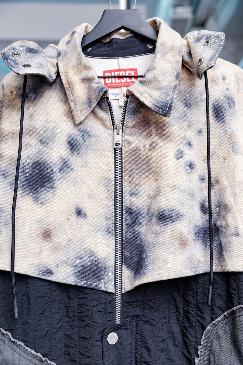 A-COLD-WALL* x Diesel : la collab est disponible à l'achat | Hypebeast