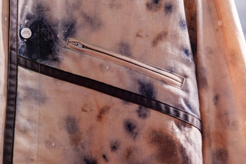 A-COLD-WALL* x Diesel : la collab est disponible à l'achat | Hypebeast