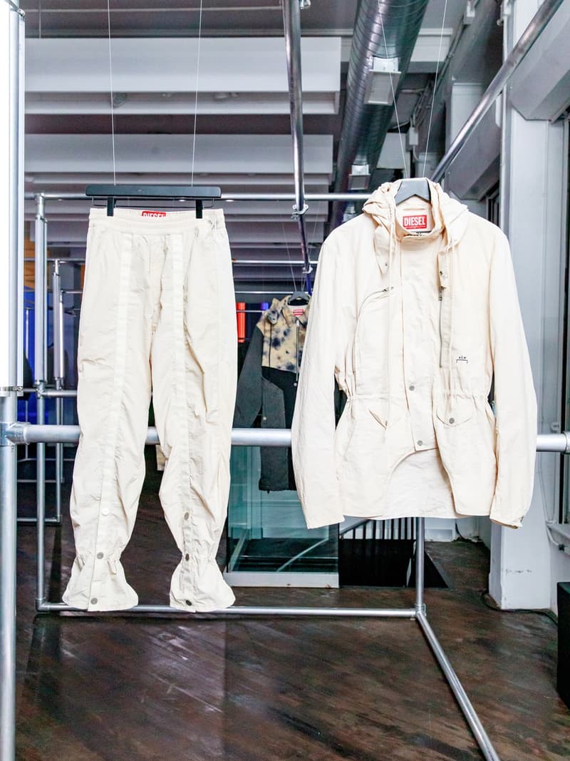 A-COLD-WALL* x Diesel : la collab est disponible à l'achat | HYPEBEAST