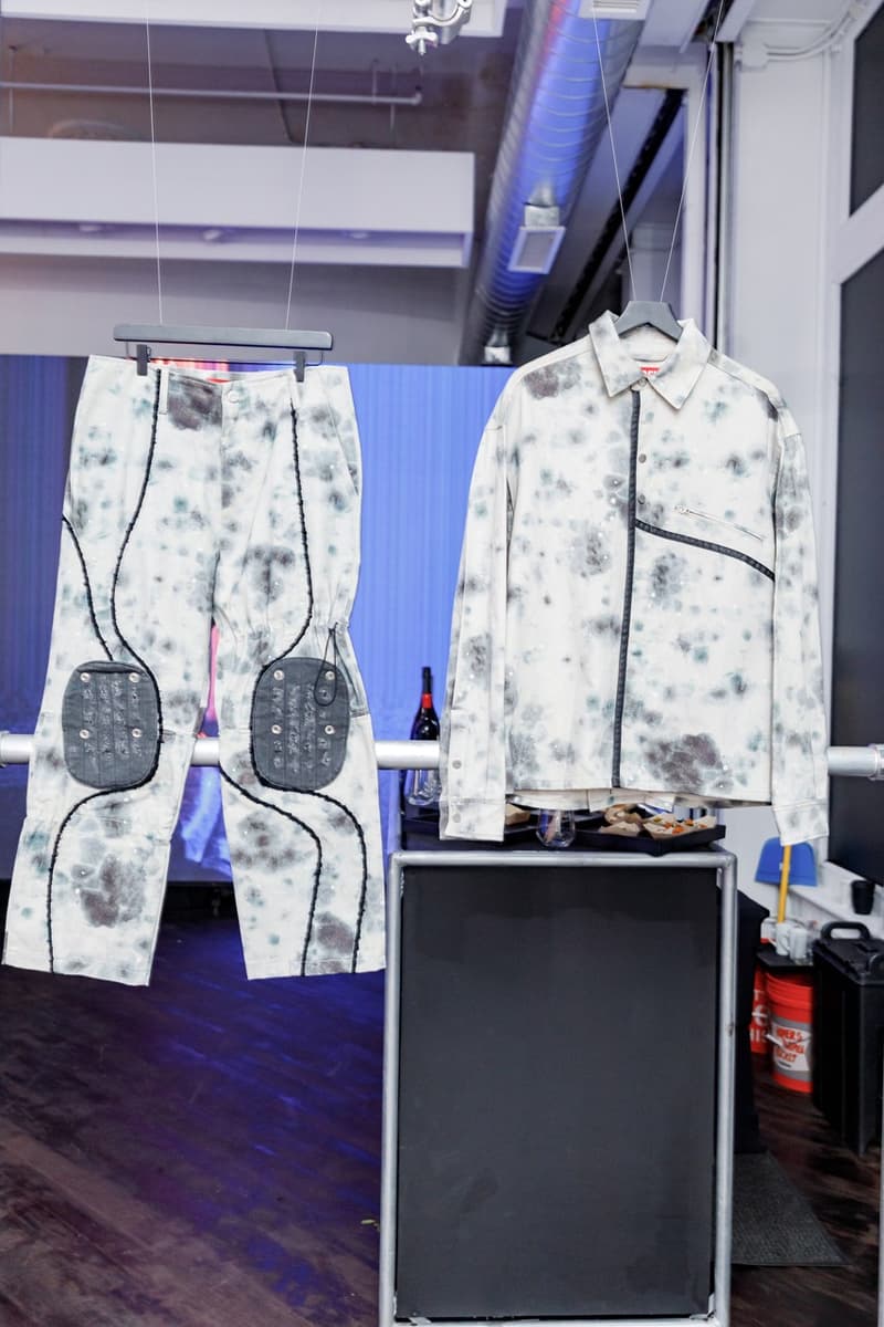 A-COLD-WALL* x Diesel : la collab est disponible à l'achat | HYPEBEAST