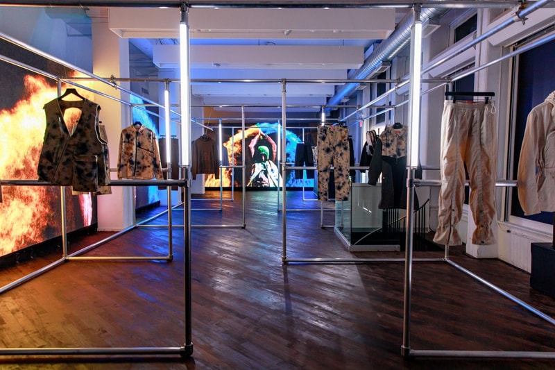 A-COLD-WALL* x Diesel : la collab est disponible à l'achat | Hypebeast