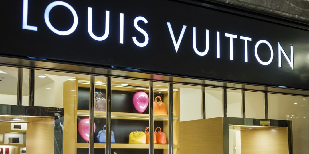 Louis Vuitton : la marque lance LVTV, une nouvelle chaîne avec du ...