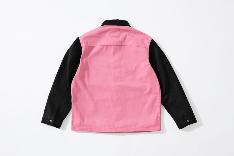 Supreme x Ben Davis : la collab surprise du box logo avec une légende ...