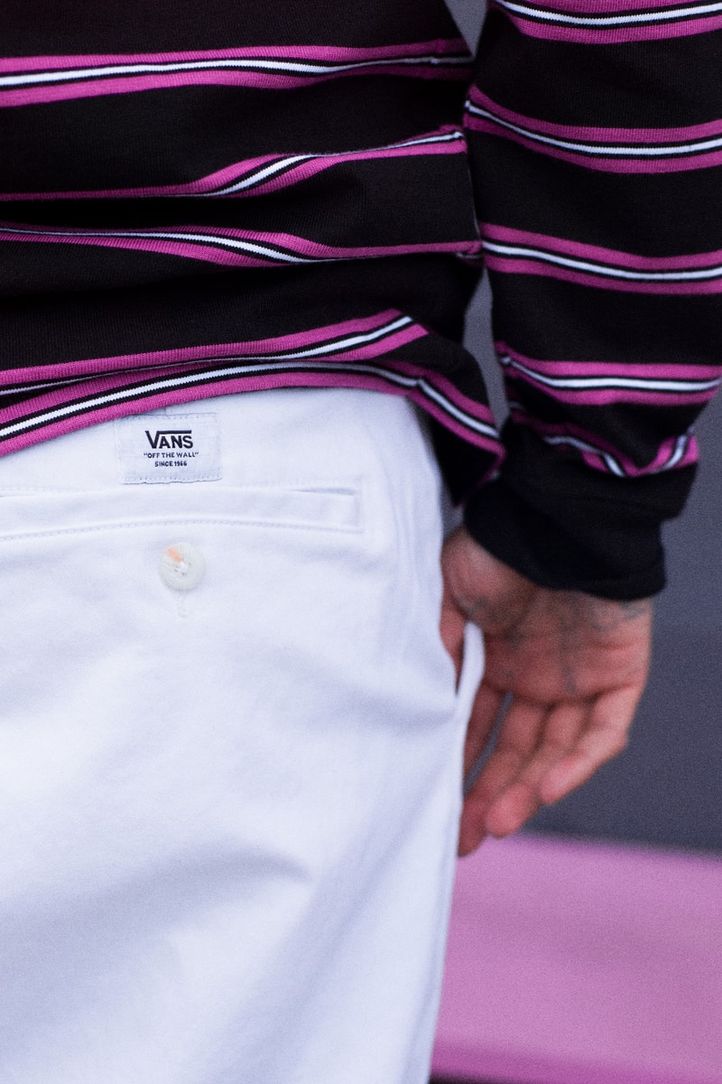 Vans présente sa collection "Check the Technique" | Hypebeast
