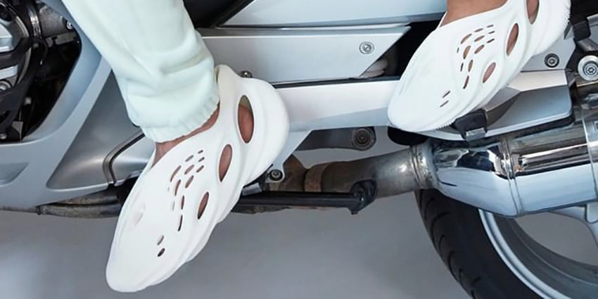YEEZY "Crocs" FOAM RUNNER : premières photos détaillées du nouveau ...