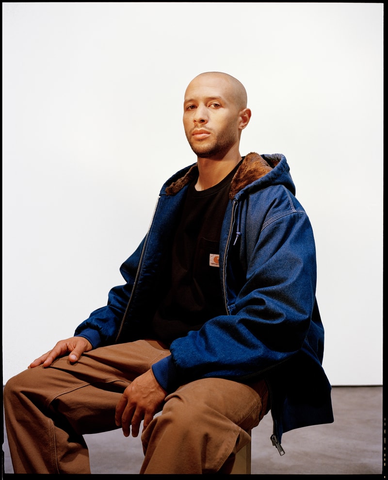 Carhartt WIP : une nouvelle collaboration avec un label de streetwear ...