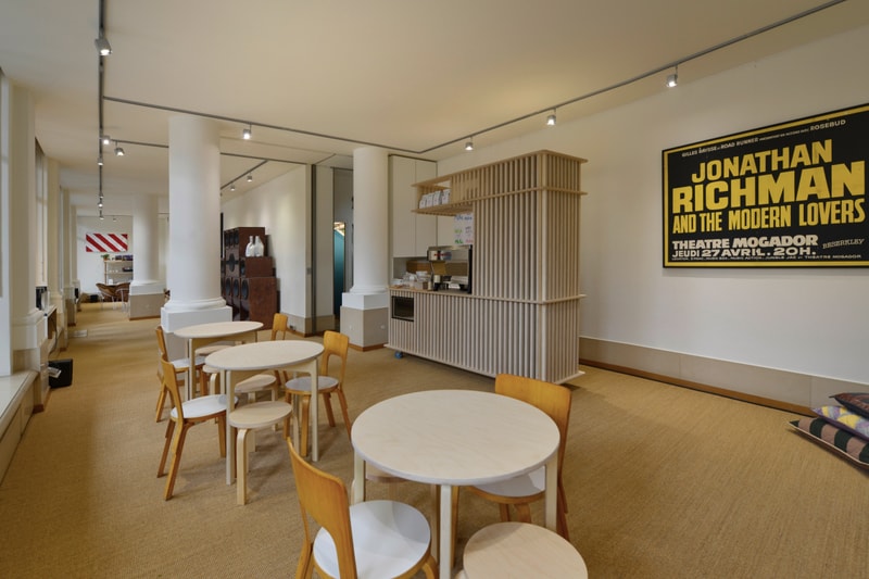 A.P.C. : un café va ouvrir à Paris, découvrez-le en images | Hypebeast