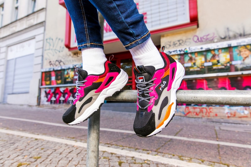 FILA : une nouvelle capsule "Newstalgia" dévoilée en lookbook | Hypebeast