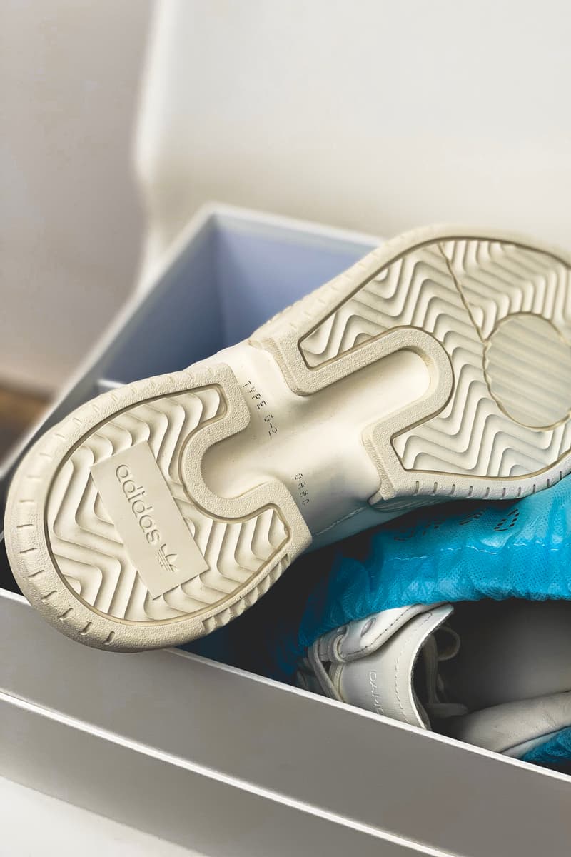 OAMC x adidas "Type O-2" : aperçu exclusif de la prochaine paire ...