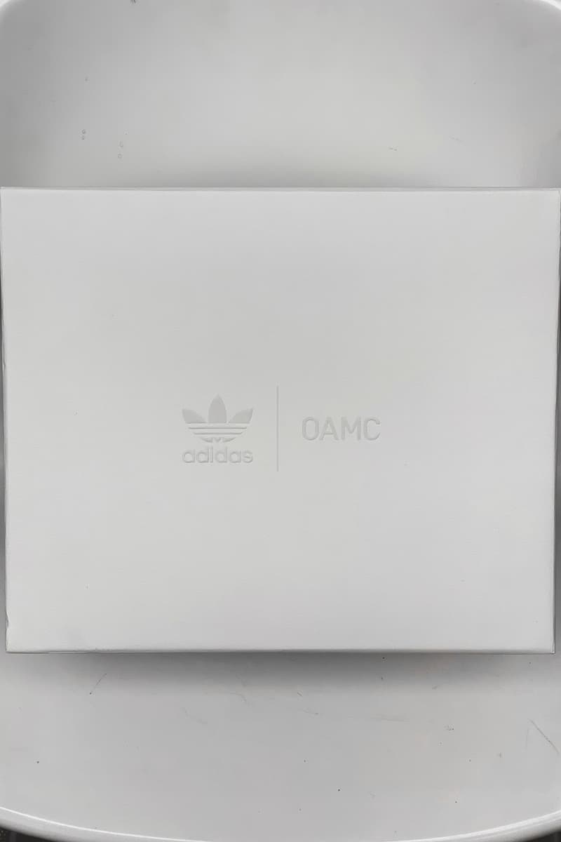 OAMC x adidas "Type O-2" : aperçu exclusif de la prochaine paire ...