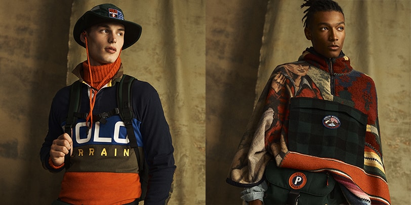 Polo Ralph Lauren dévoile sa collection "Polo Sports Outdoor" | Hypebeast