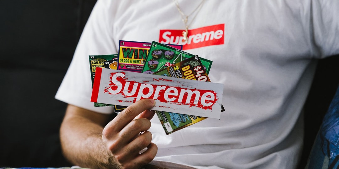 Supreme, Vans... Quelles sont les marques les plus populaires pour du ...