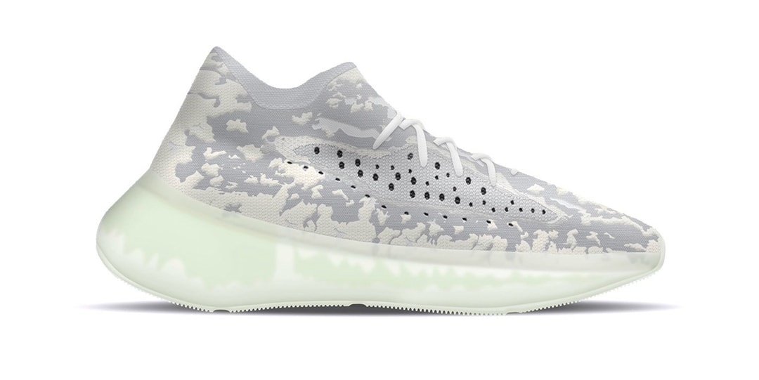 YEEZY 380 "Alien" : une date de sortie anticipée pour la sneaker ...