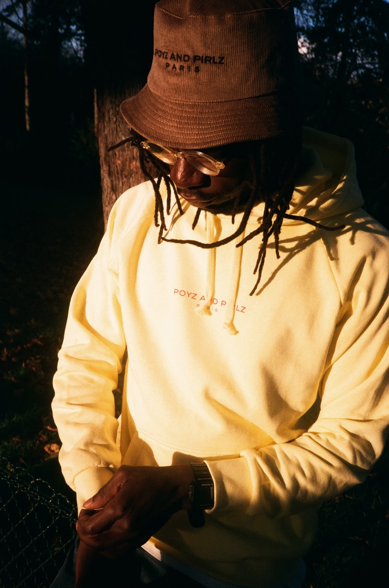 POYZ & PIRLZ : le lookbook de la collection Fall 2019 se dévoile ...