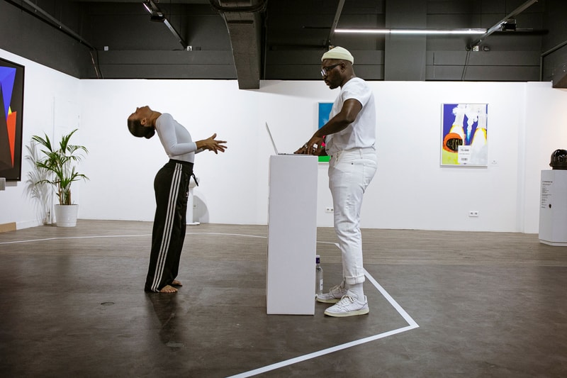 Bordeaux : La première exposition de LEANDRE LEROUGE | Hypebeast