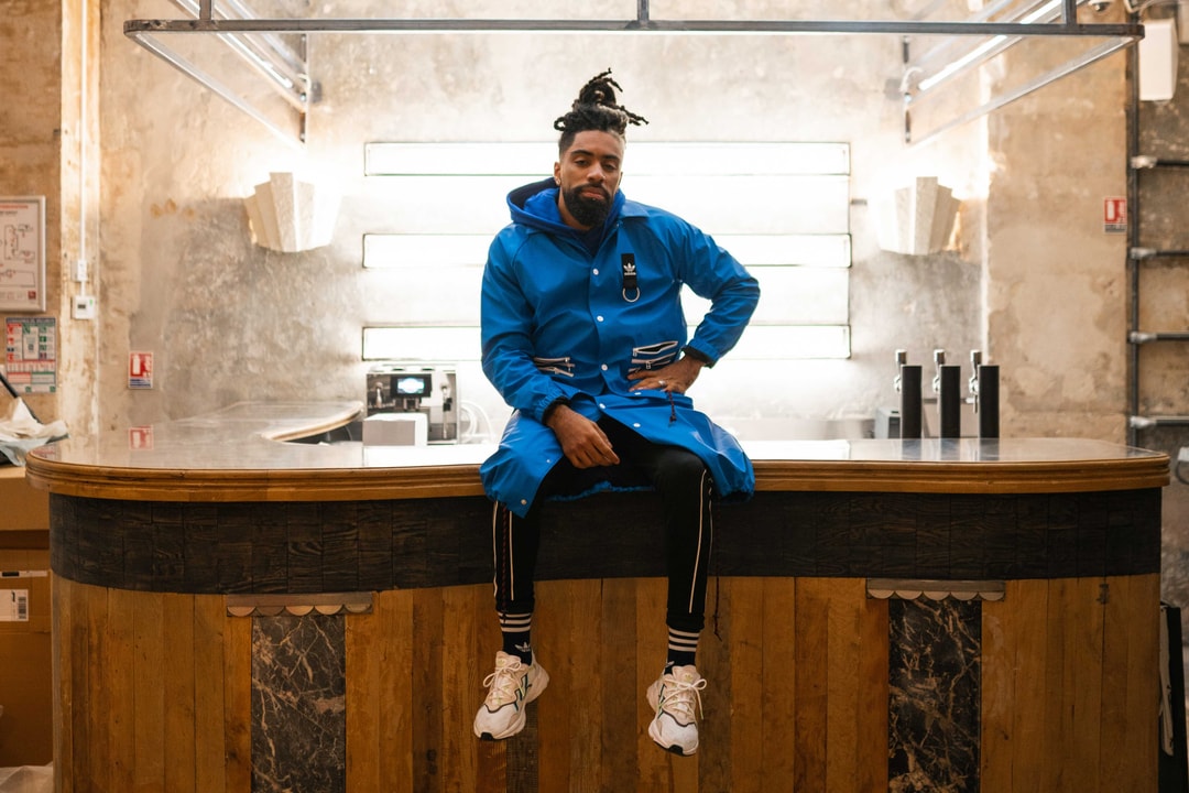 Fary et ses drôles de stand-upper | Hypebeast