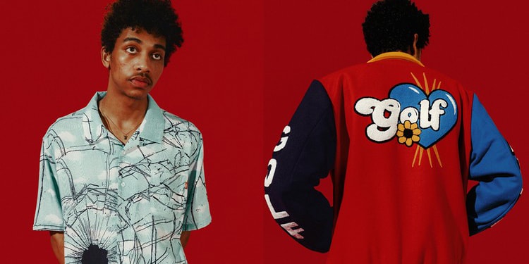 GOLF Wang : le label de Tyler, The Creator présente le lookbook de sa ...
