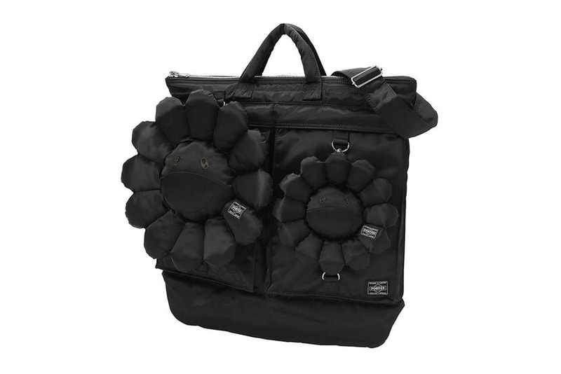 Takashi Murakami et PORTER : nouvelle collaboration Black Tanker ...