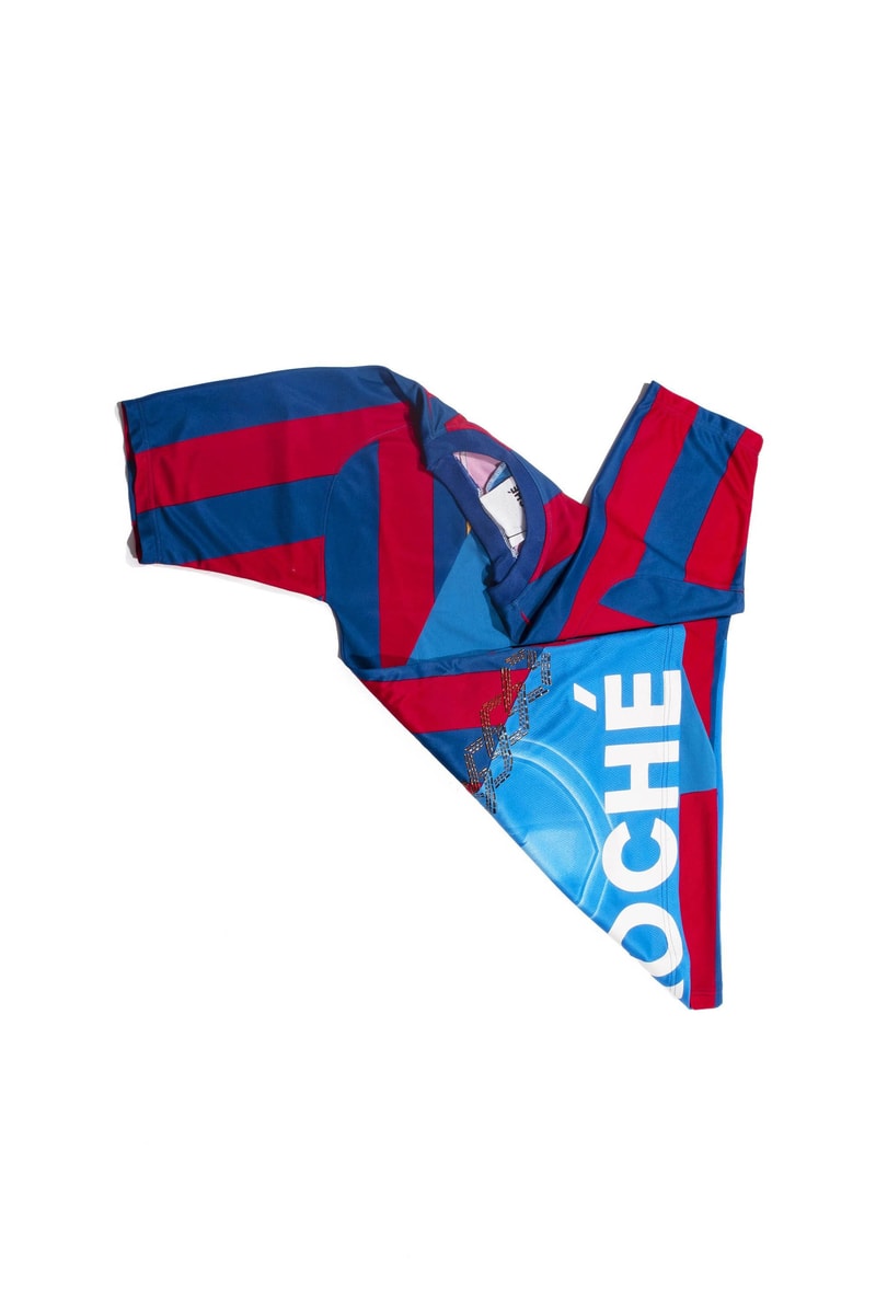 KOCHÉ droppe un tout nouveau maillot | Hypebeast