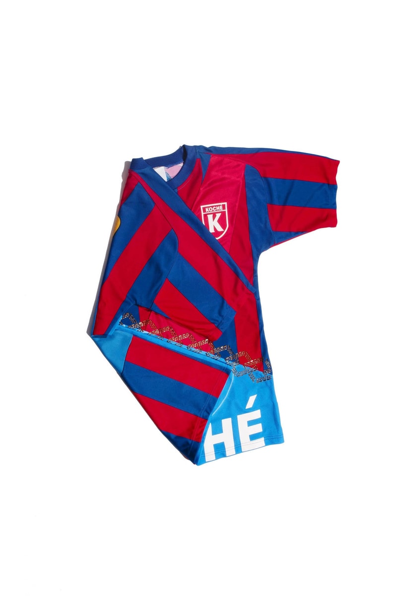 KOCHÉ droppe un tout nouveau maillot | Hypebeast
