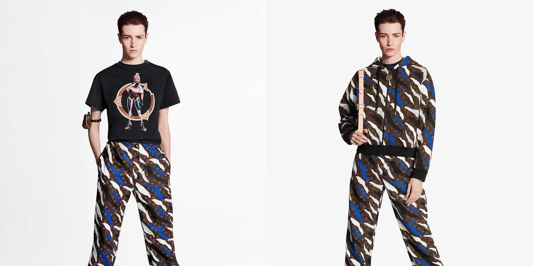 Louis Vuitton x League of Legends : le lookbook de la collection ...