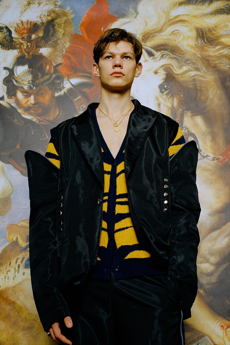 LUSIVE présente son lookbook Printemps 2020 | Hypebeast