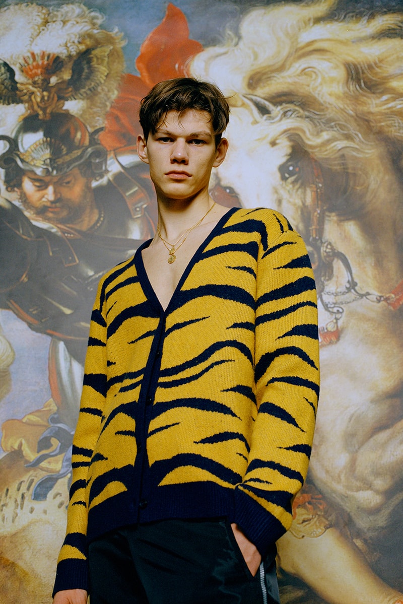 LUSIVE présente son lookbook Printemps 2020 | Hypebeast