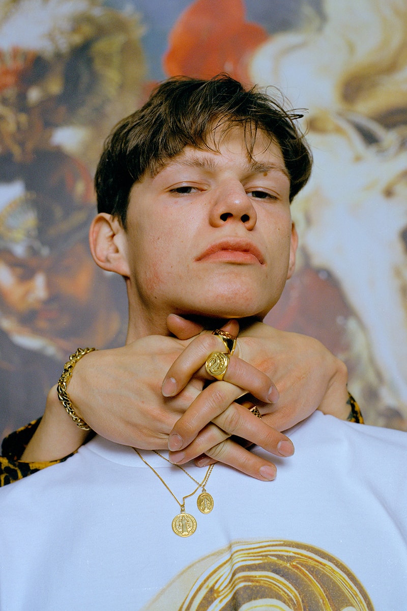 LUSIVE présente son lookbook Printemps 2020 | Hypebeast