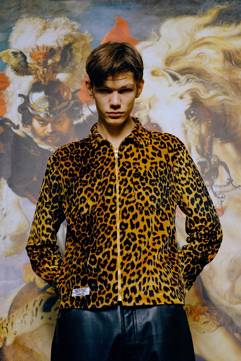 LUSIVE présente son lookbook Printemps 2020 | Hypebeast