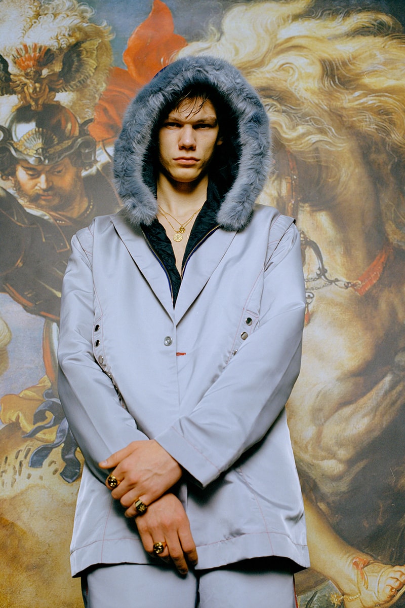 LUSIVE présente son lookbook Printemps 2020 | Hypebeast