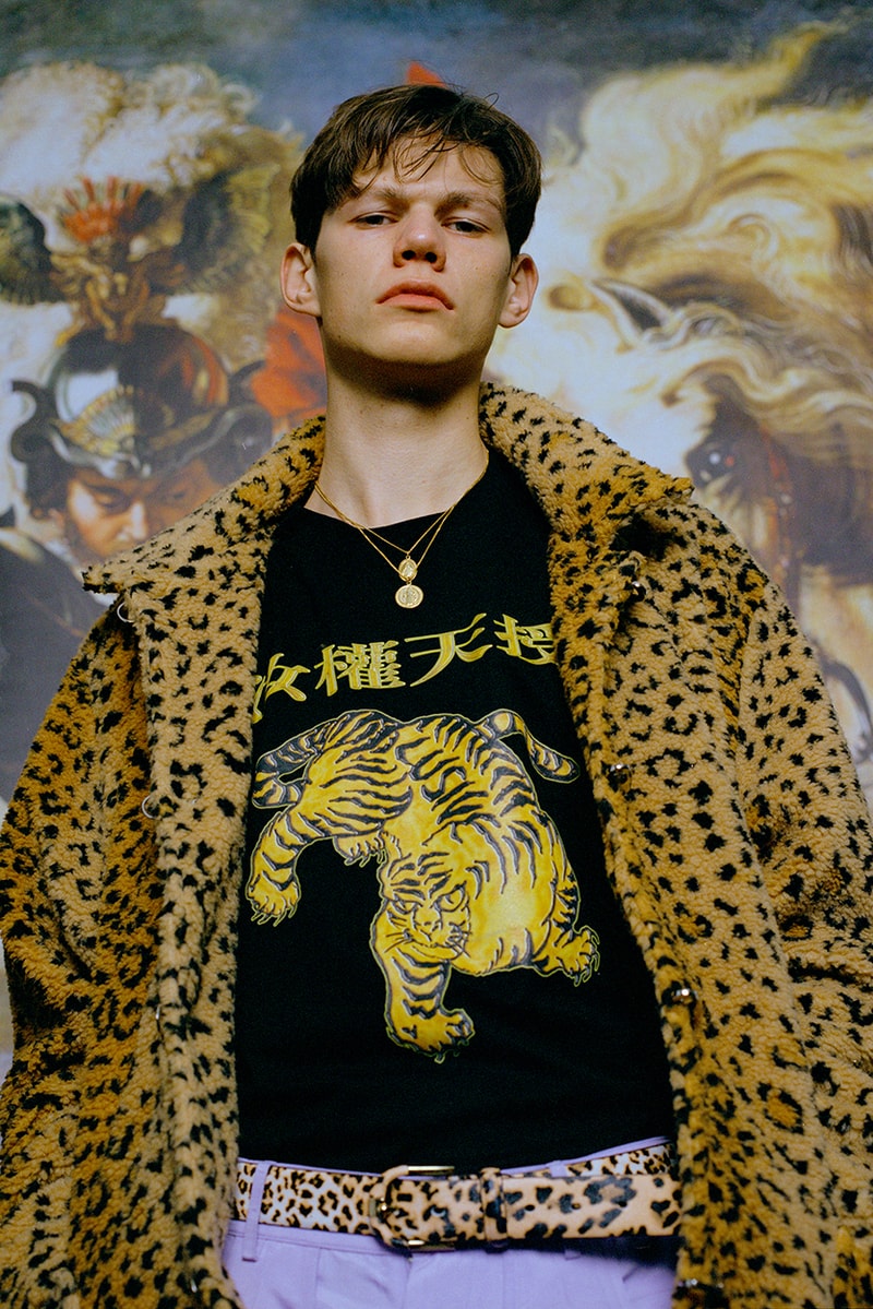 LUSIVE présente son lookbook Printemps 2020 | Hypebeast