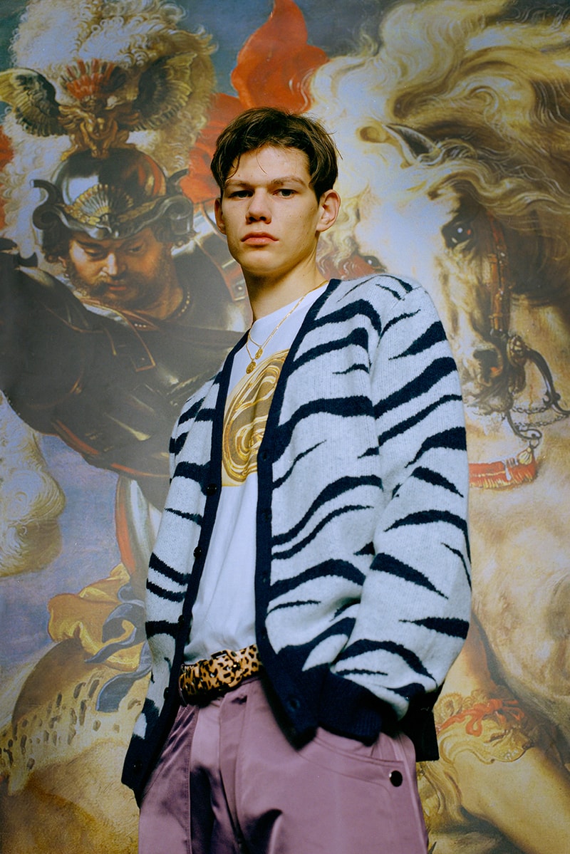 LUSIVE présente son lookbook Printemps 2020 | Hypebeast