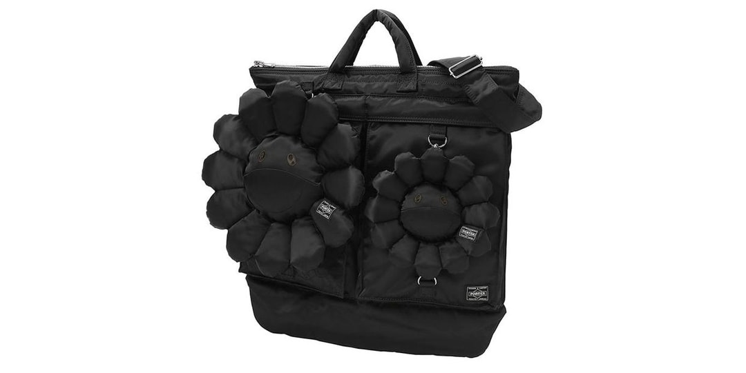 Takashi Murakami et PORTER : nouvelle collaboration Black Tanker ...
