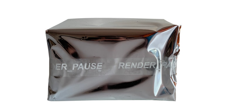 Render Pause : le label streetwear propose de surprenantes Mystery Box ...