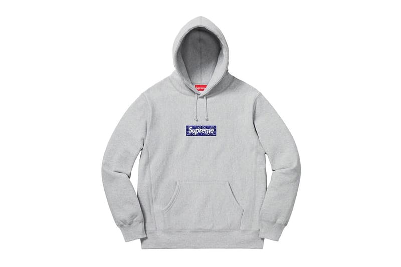 Supreme : les box logo Hiver 2019 tiennent une date de sortie | Hypebeast