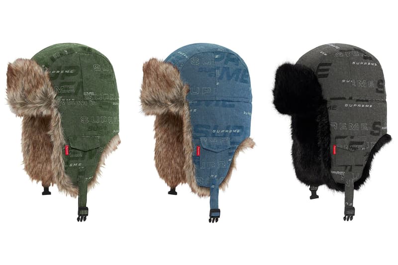 Supreme : fauteuil, polaires, collection Dead Prez... Le drop de la ...