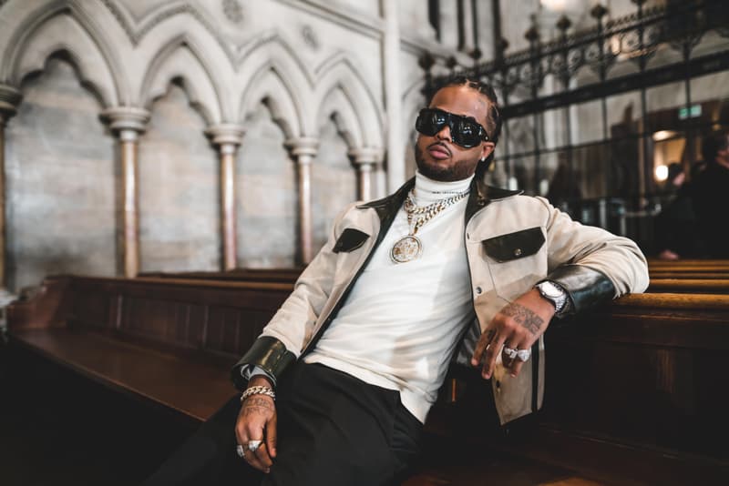 Offset à la Fashion Week de Paris : Que s'est-il passé lors de son ...