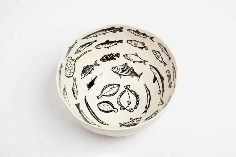 Jean Jullien x Case Studyo : une collaboration autour de bols en ...